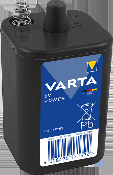 VARTA Elem Special Licht 4R25X Plus (431101111) - Varta, Emos termékek ...