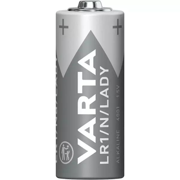 Varta LR1 N Lady 1, 5V Alkáli Riasztóelem (VT-4001-B1) - Varta, Emos ...
