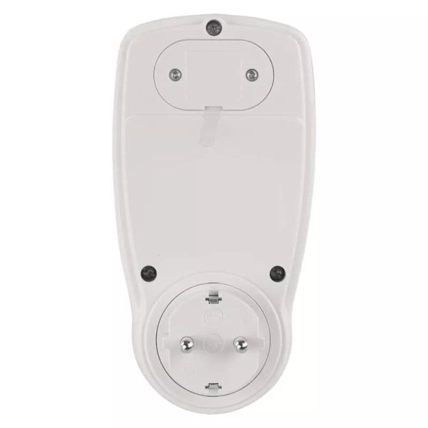 EMOS Fogyasztásmérő FHT 9999 (P5822) - Varta, Emos termékek, Li akku ...