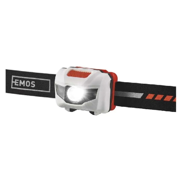 EMOS Led Fejlámpa 85lm P3521 - Varta, Emos termékek, Li akku felújítás ...